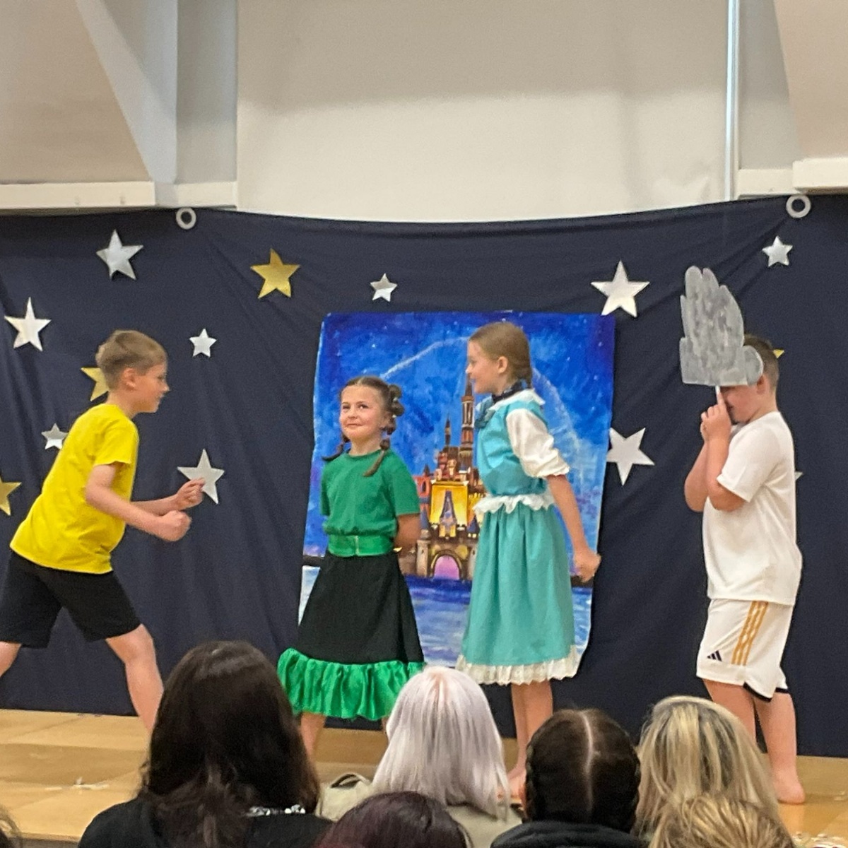 Greenside Primary School - KS2 Performance